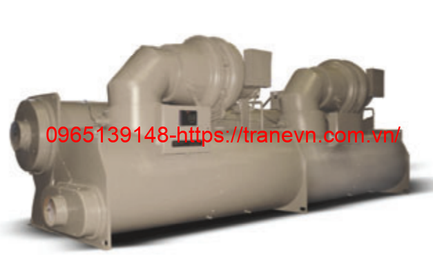 Điều hòa, áy lạnh Trane, chiller 165 đến 3,950 Tons
