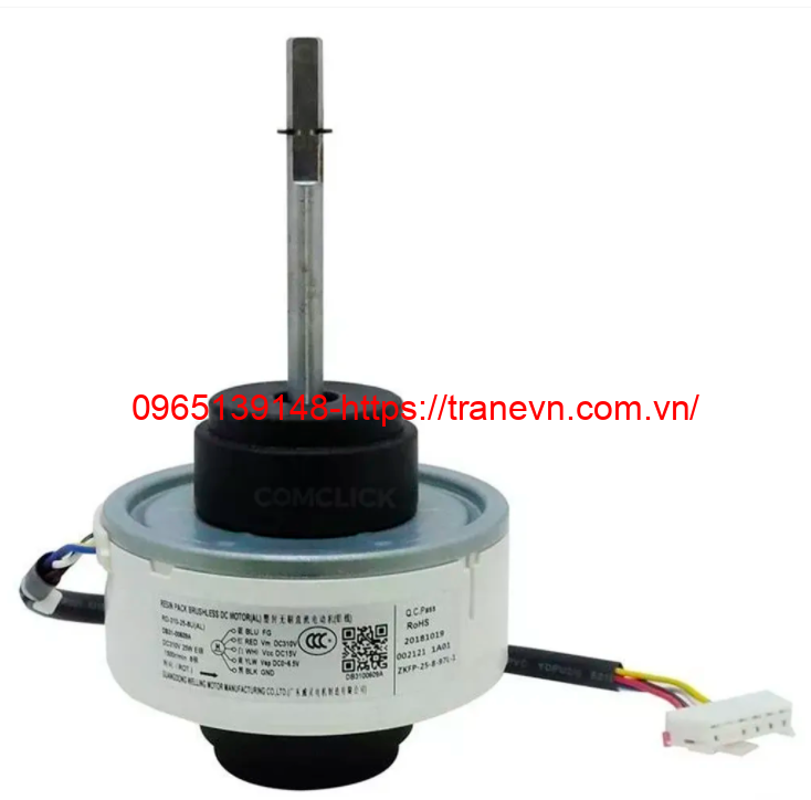 Động cơ điều hòa EAU60905403. Hàng chính hãng, có sẵn