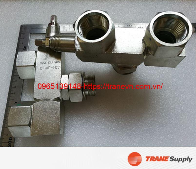 Van 3 ngả Chiller Trane VAL05955 – Three way valve
