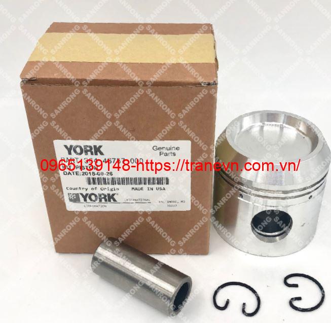 PISTON Chiller York 364-46757-000 REPL ALUM J COMPR