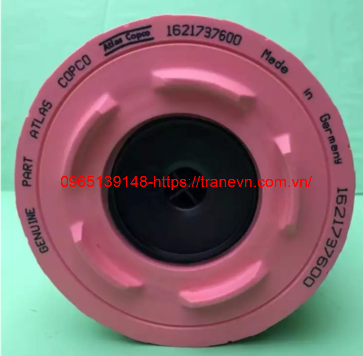 Lọc gió 1621510700 Atlas copco. Hàng chính hãng, có sẵn