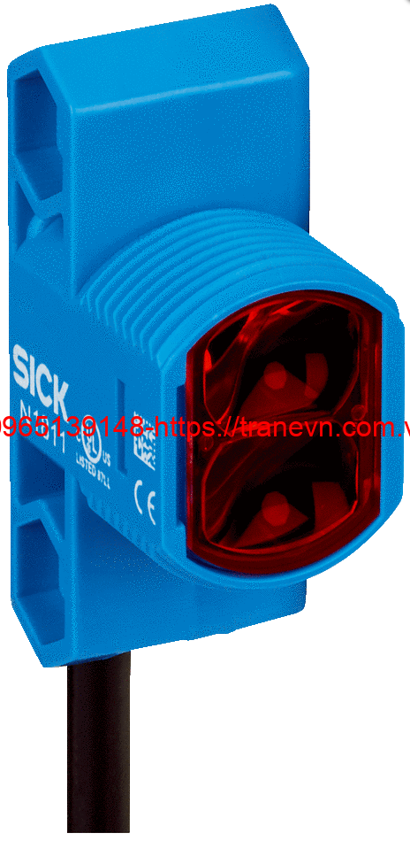 ZLD18-2EZ1G8 Part no.: 1100596 Photoelectric sensors