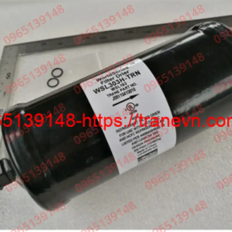 Phin lọc chiller Trane Liquid line filter drier DHY01081