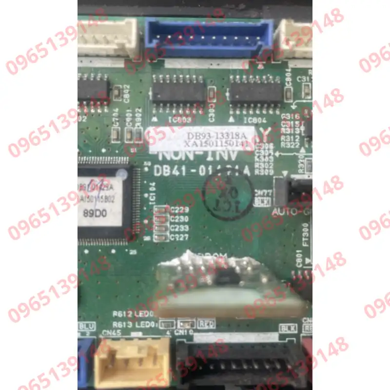 Bo mạch điều hòa Samsung DB93-13318A XA1507280116 DB410011-1A