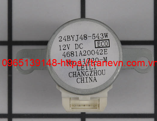Motor điều hòa LG 24BYJ48-543W