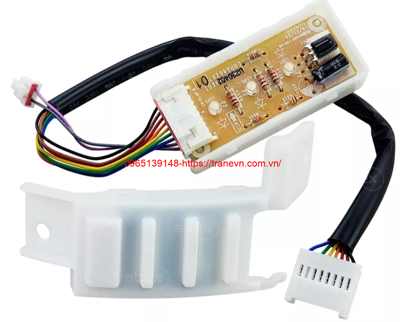 Bo mạch điều hòa LG EBR646207 - Công ty Cổ Phần Smind