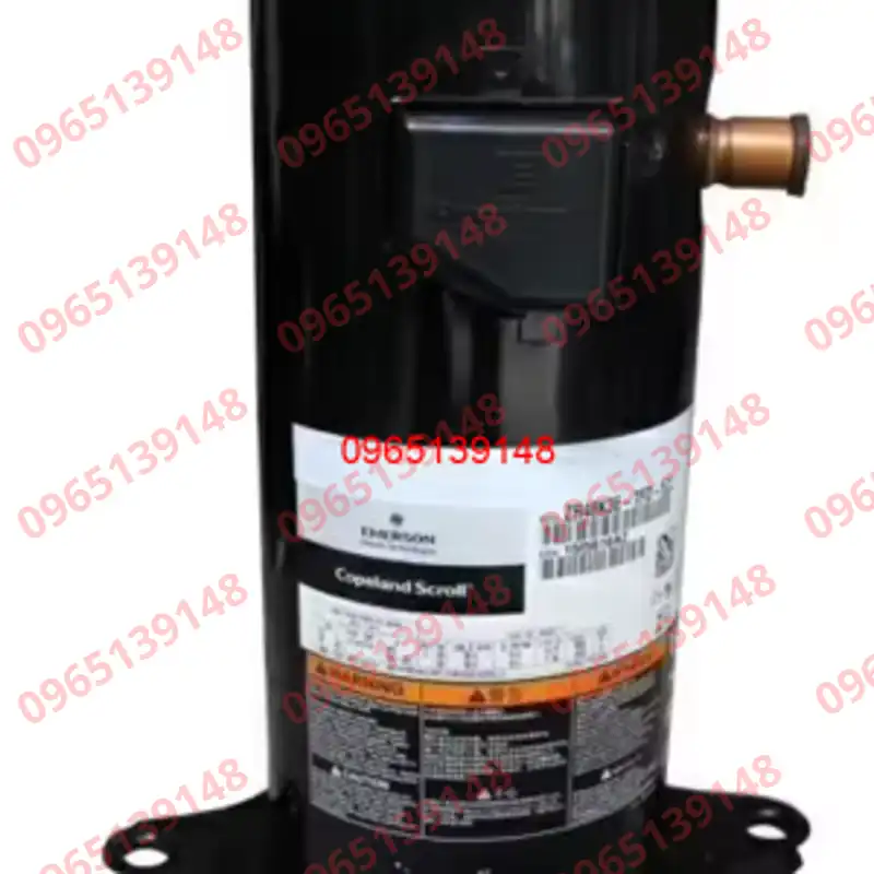Máy nén Copeland ZR12M3E-TWD-551 - Công ty Cổ Phần Smind