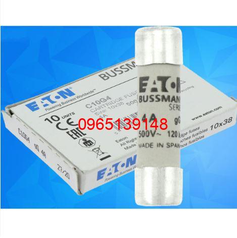 Cầu chì 10X38 Bussmann C10G4 - Công ty Cổ Phần Smind