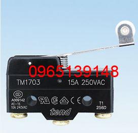 Micro Switch Tend TM-1703 - Công ty Cổ Phần Smind