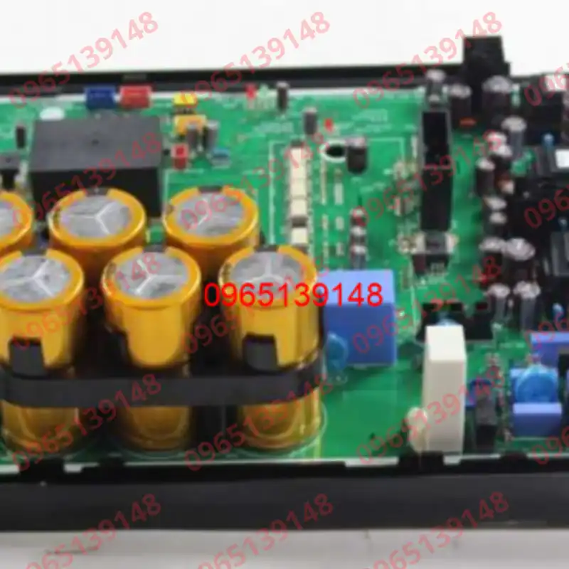 Bo mạch điều hòa LG AGF30534802 - Công ty Cổ Phần Smind