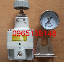 Bộ điều áp SMC IR2010-02 - Công ty Cổ Phần Smind