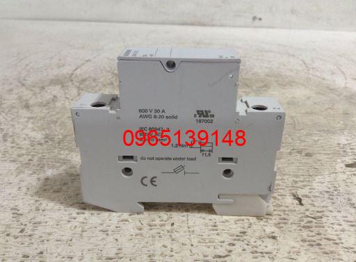 Cầu chì Siemens 10X38 3NW7013 - Công ty Cổ Phần Smind