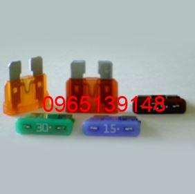 Cầu chì Littelfuse 0287003 - Công ty Cổ Phần Smind