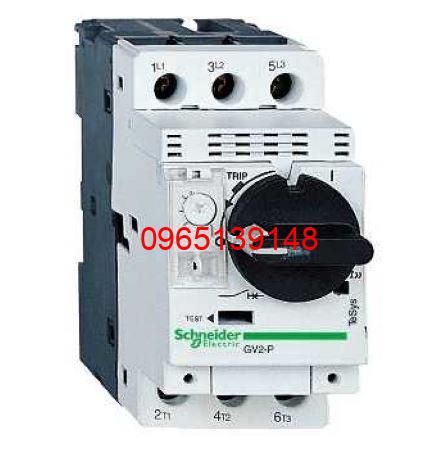 Motor CB Schneider GV2 P14 - Công ty Cổ Phần Smind