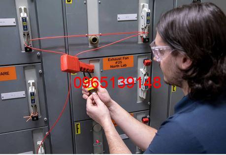Khoá an toàn Brady 50941 - Công ty Cổ Phần Smind