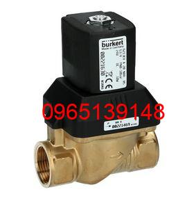 Van điện từ Burkert 6213 - Công ty Cổ Phần Smind