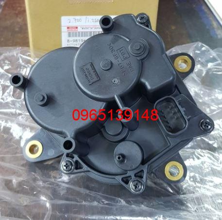 Bộ gài cầu bán tải Isuzu D-Max 8981964150 - Công ty Cổ Phần Smind
