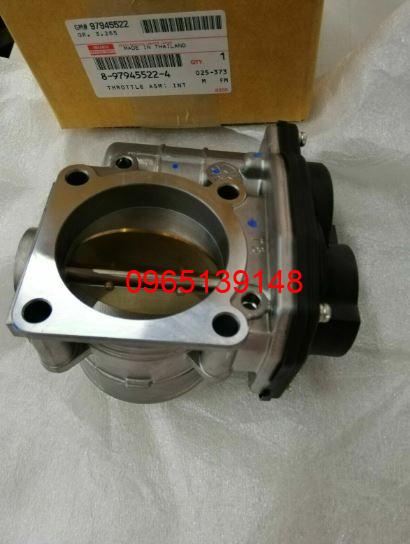 Cảm biến bướm ga Dmax 2008 8979455224 - Công ty Cổ Phần Smind