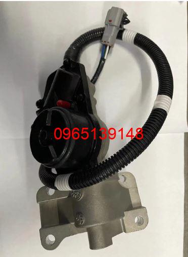 Cơ cấu điều khiển cài cầu Isuzu D-Max 8973679590 - Công ty Cổ Phần Smind