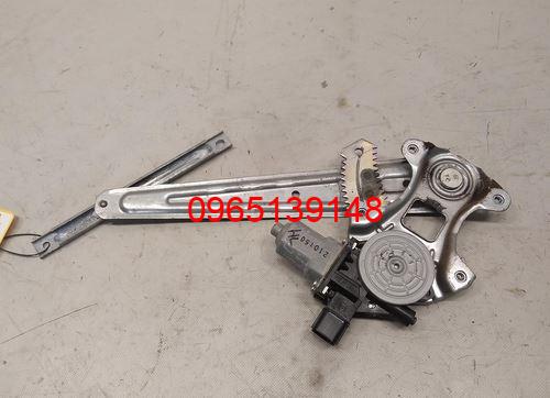 Compa mô tơ lên xuống kính Isuzu DMAX – MUX 2016 8980935561 - Công ty ...
