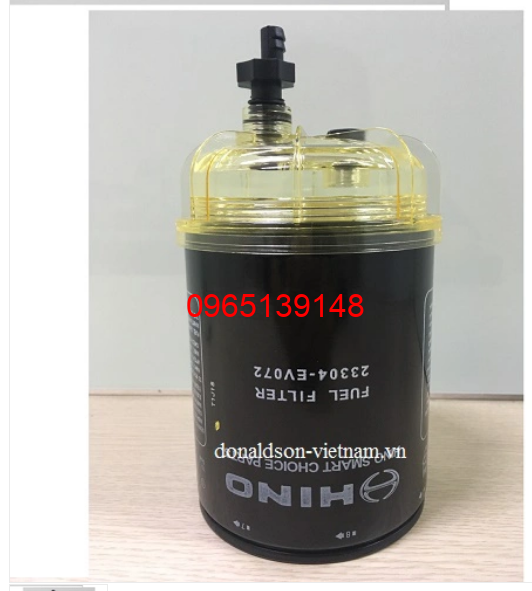 Lọc nhiên liệu thô HINO 23304-EV071 - Công ty Cổ Phần Smind