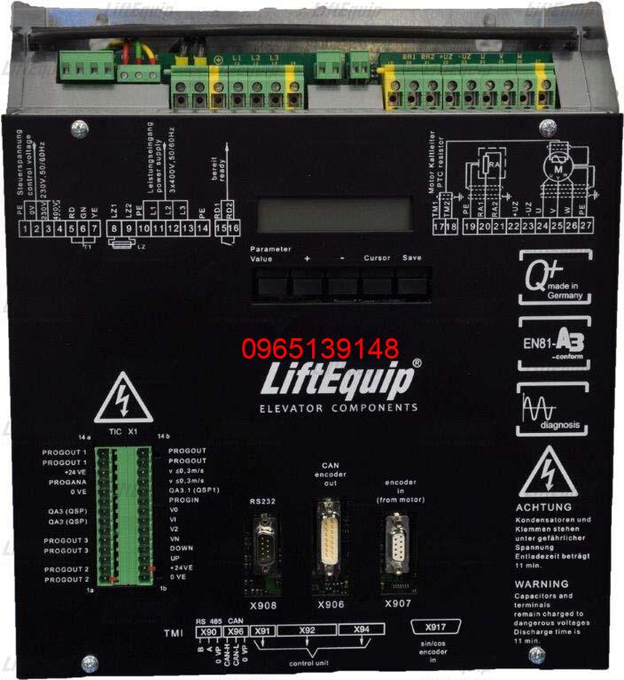 BIẾN TẦN MFC 21-15 SM V1 - Công ty Cổ Phần Smind