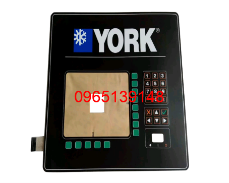 Keypad York Chiller 024-30933-000 - Công ty Cổ Phần Smind