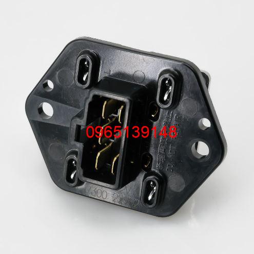 Điện trở dàn lạnh Isuzu QKR 1.9 tấn 8973579120 - Công ty Cổ Phần Smind