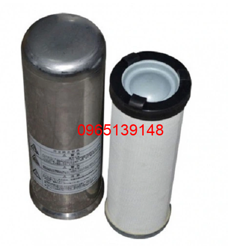 Lọc tách dầu máy nén khí Hitachi 55303021 - Công ty Cổ Phần Smind