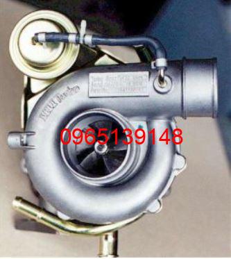 Tu bô tăng áp Isuzu QKR Euro4 8982435610 - Công ty Cổ Phần Smind