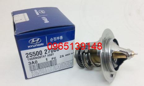 Van hằng nhiệt Hyundai Santafe, KIA Carens (máy dầu) 2550027000-MB ...