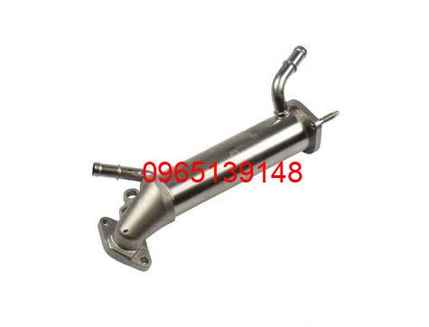 Két ống làm mát van khí thải EGR Isuzu FVR 900PS / FVM 1500PS ...