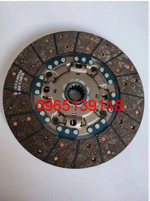 Lá côn-đĩa côn ( bố AMADA ) bản 250 MM Isuzu QKR 270PS / 230PS EURO4 ...