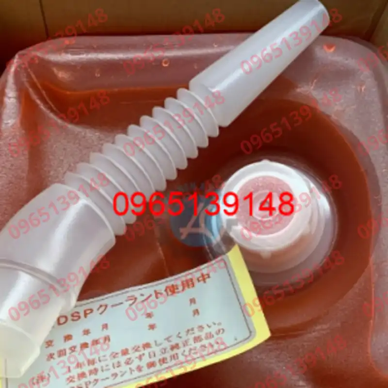 Hitachi DSP Compressor Coolant II - Công ty Cổ Phần Smind