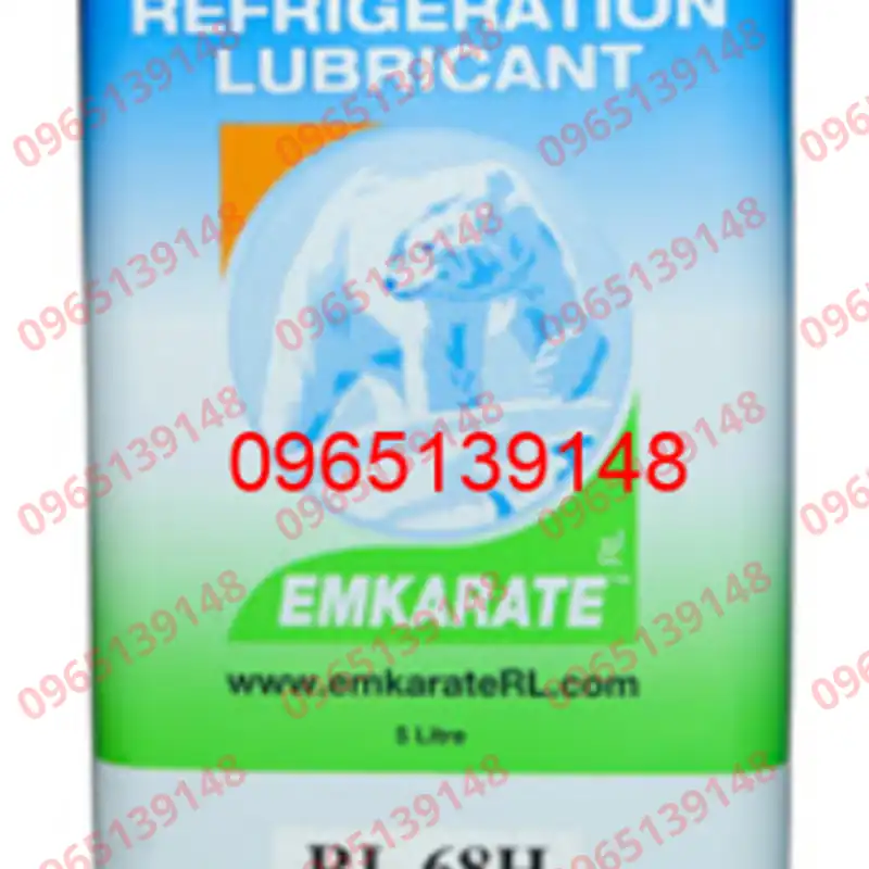 Dầu bôi trơn làm lạnh Emkarate POE RL32H RL46H RL68H RL100H RL170H ...