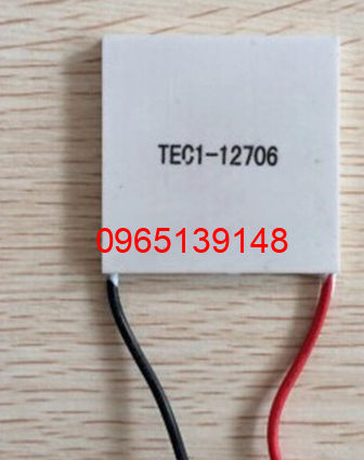 TEC1-12706 40x40MM TEC12706 -SÒ NÓNG LẠNH - Công ty Cổ Phần Smind