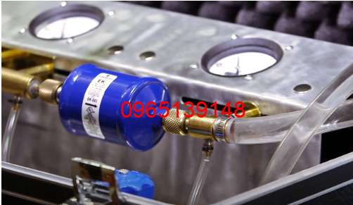 Phin Lọc Gas Emerson EK 162S Filter Driers - Công ty Cổ Phần Smind