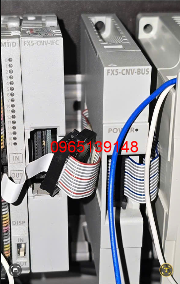 FX5-CNV-BUS mô đun chuyển đổi bus - Industrial Hardware - Công ty Cổ ...