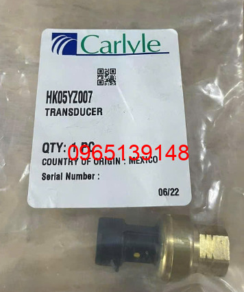 Cảm biến áp suất Carrier HK05YZ007 - Công ty Cổ Phần Smind