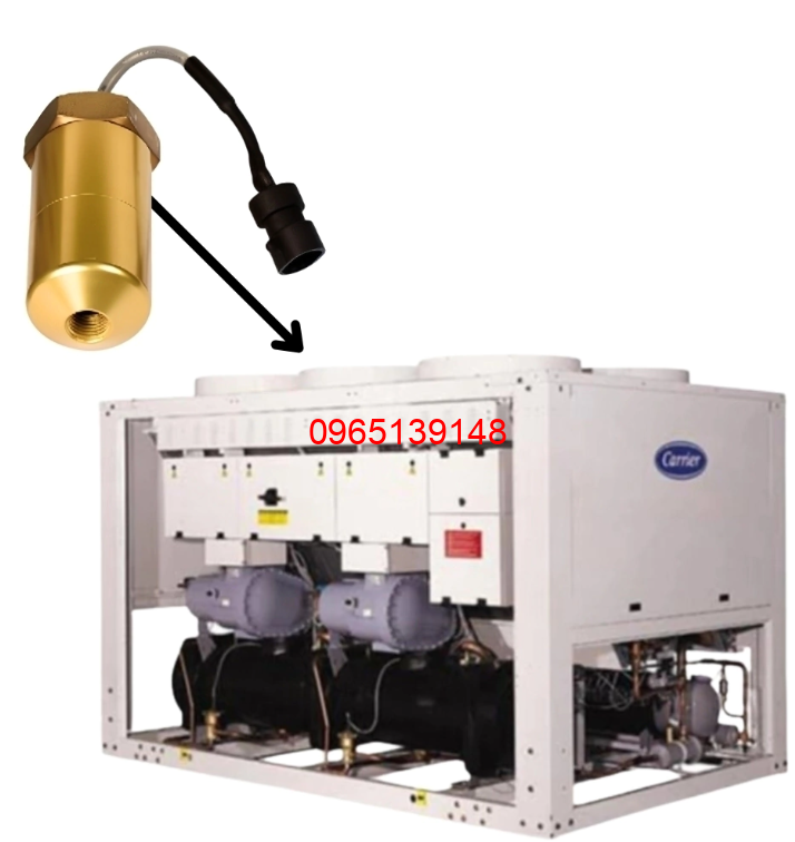 Cảm biến mức dầu Chiller Carrier 30GX 30HX 30XW - AZQ034 - Công ty Cổ ...