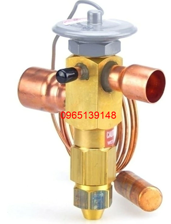 Van tiết lưu Danfoss ETS 25 EXV - Công ty Cổ Phần Smind
