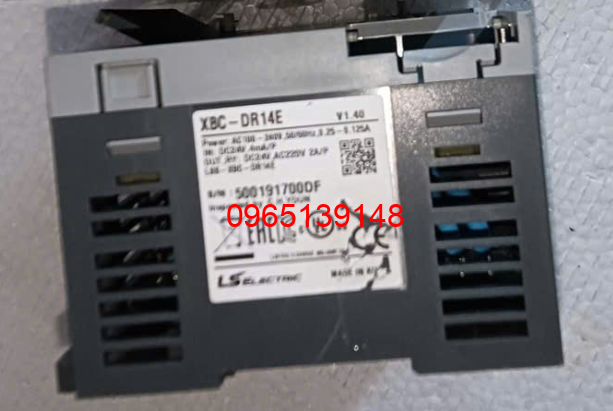Bộ Lập Trình LS XBC-DR14E - Công ty Cổ Phần Smind