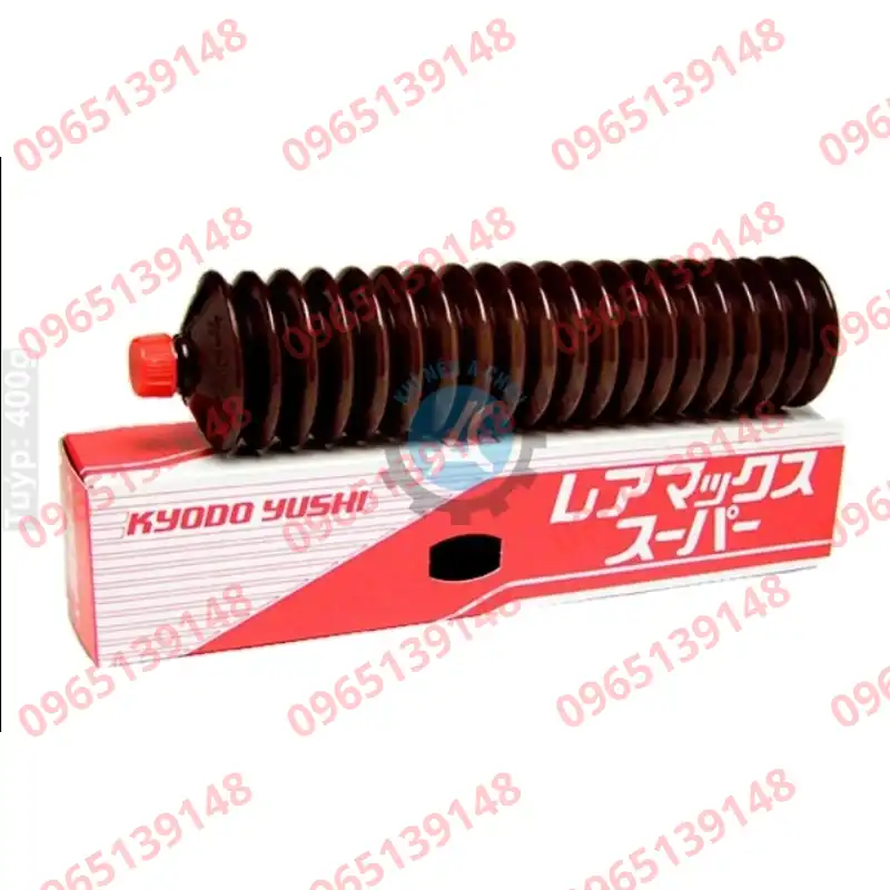 RMS Grease 400g: Mỡ động cơ máy nén khí Hitachi 59031350 - Công ty Cổ ...