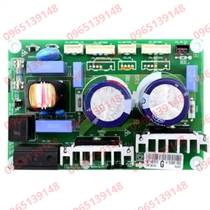 Bo Tụ Lọc Nguồn Dàn Nóng Điều Hoà LG ARNU76GB8A4 Mã 6871A20912W - Công ...