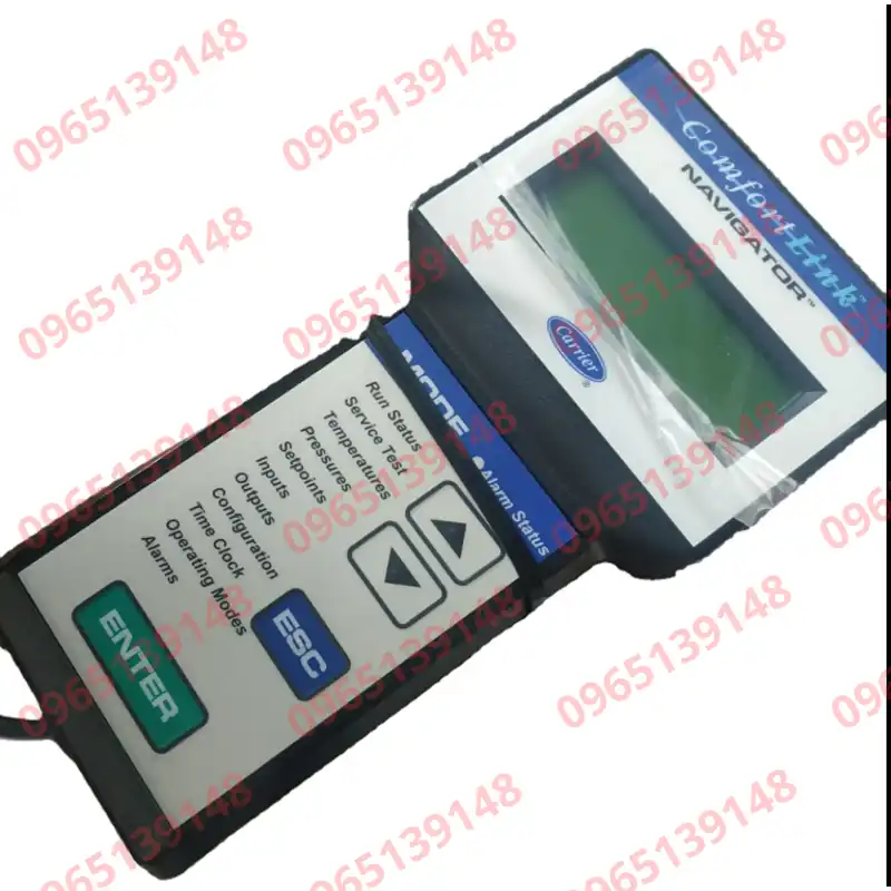 Carrier Original Parts Navigator Display Modul HK50AA033 - Công ty Cổ ...