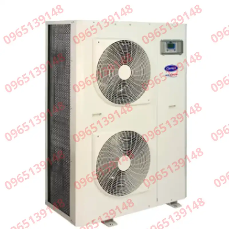 Chiller Carrier 30RQ - Công ty Cổ Phần Smind