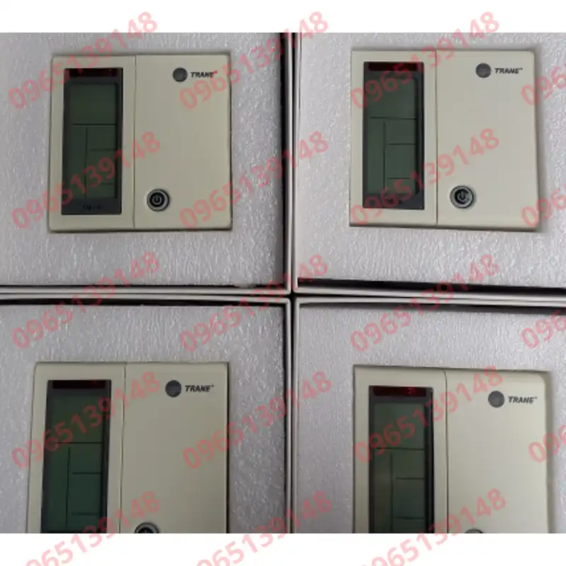 Điều khiển điều hòa Trane TM-08 - Công ty Cổ Phần Smind