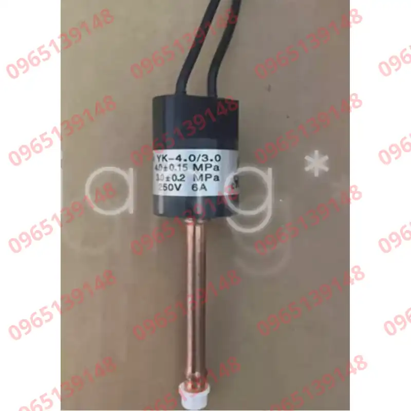 Cảm biến áp suất YK-01H 420-2.7R2.1R - Công ty Cổ Phần Smind