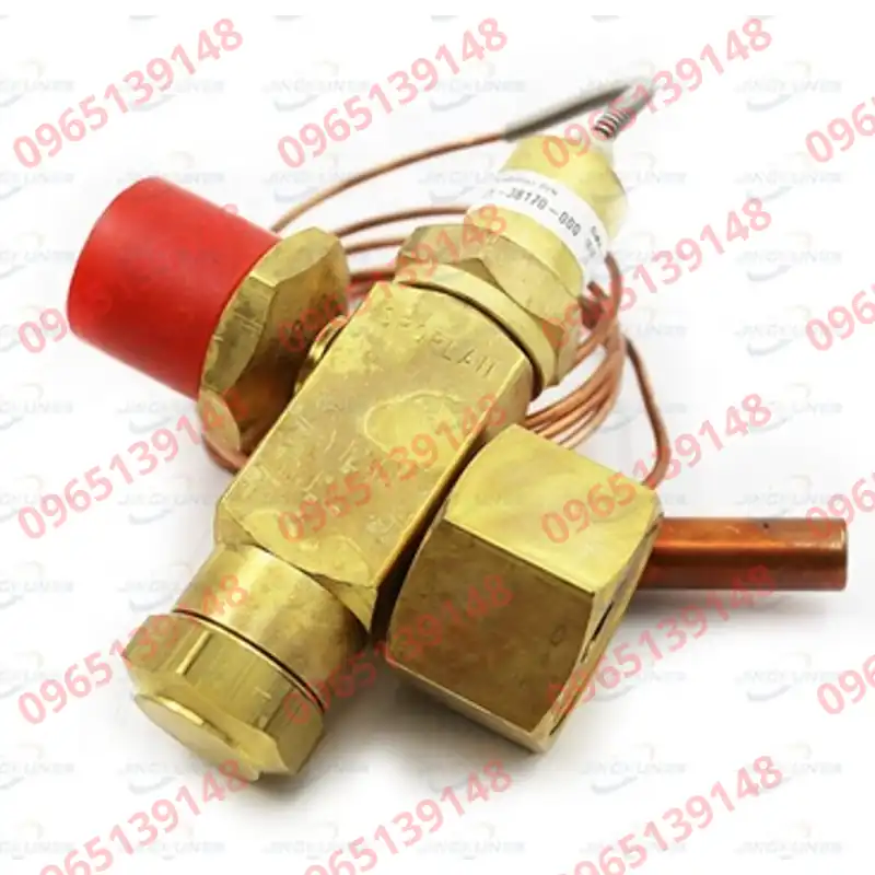 Van tiết lưu chiller York 025-38170-000 - Công ty Cổ Phần Smind