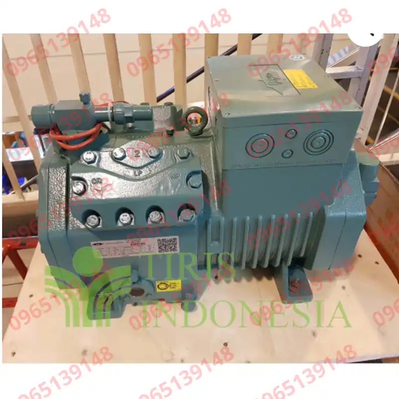 Bitzer Compressor 4TES-9Y-40P - Công ty Cổ Phần Smind